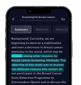 audemic.io | Access any research via audio