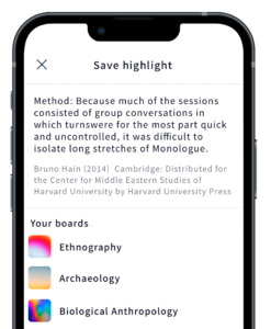 audemic.io | Access any research via audio
