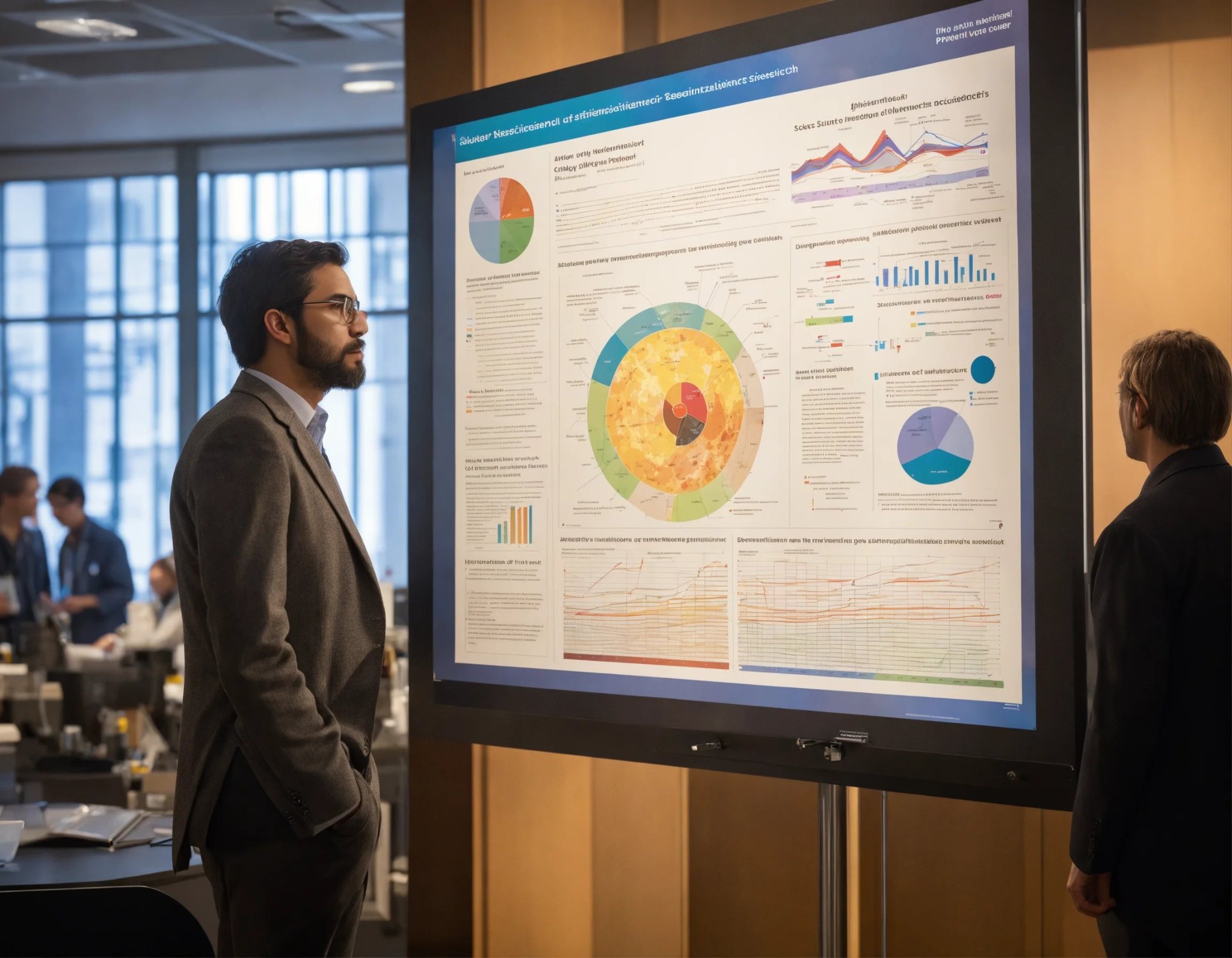 Master the Art of Scientific Posters for Conferences: Step-by-Step